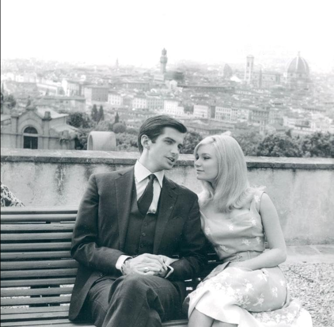 When life imitates art – KIM GOLDEN